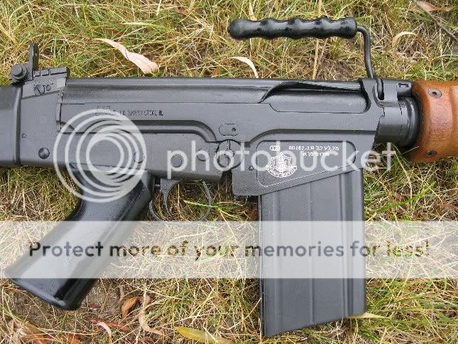 EARLY "A" Type IZZY BUILDS | The FAL Files