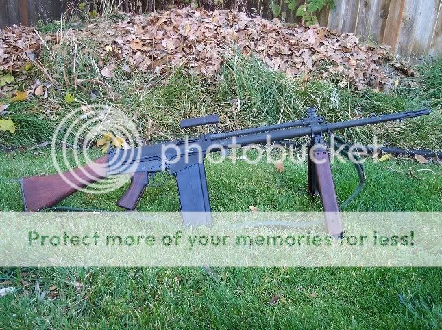 L2A1 with Lithgow receiver | The FAL Files