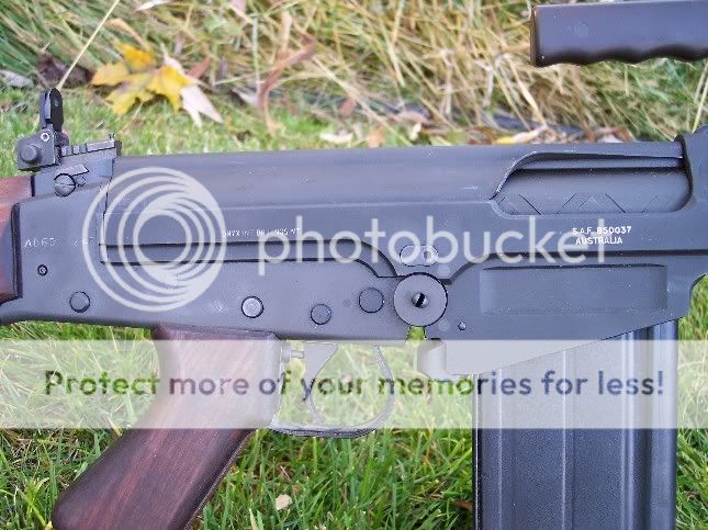 L2A1 with Lithgow receiver | The FAL Files