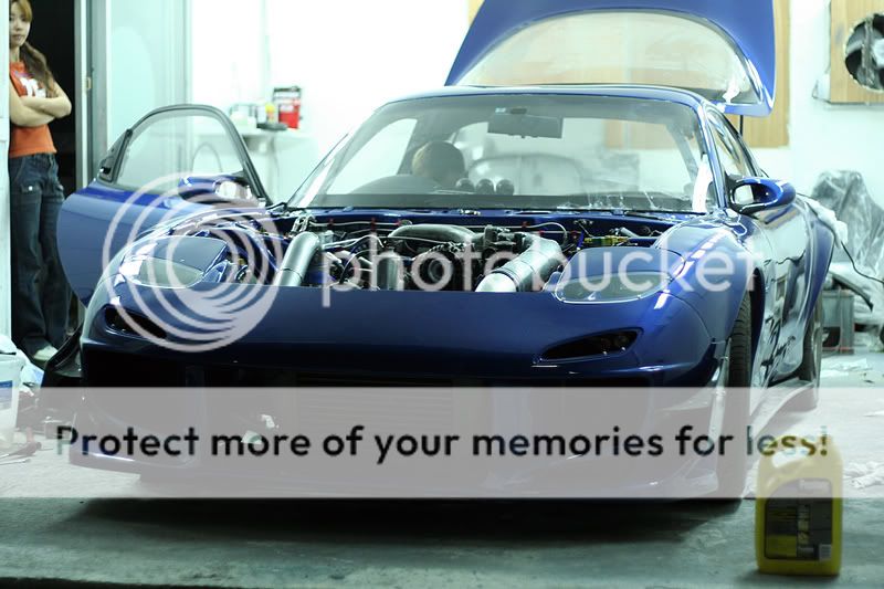 ORIGIN LAB 50mm Rear Over Fender - RX7Club.com - Mazda RX7 Forum