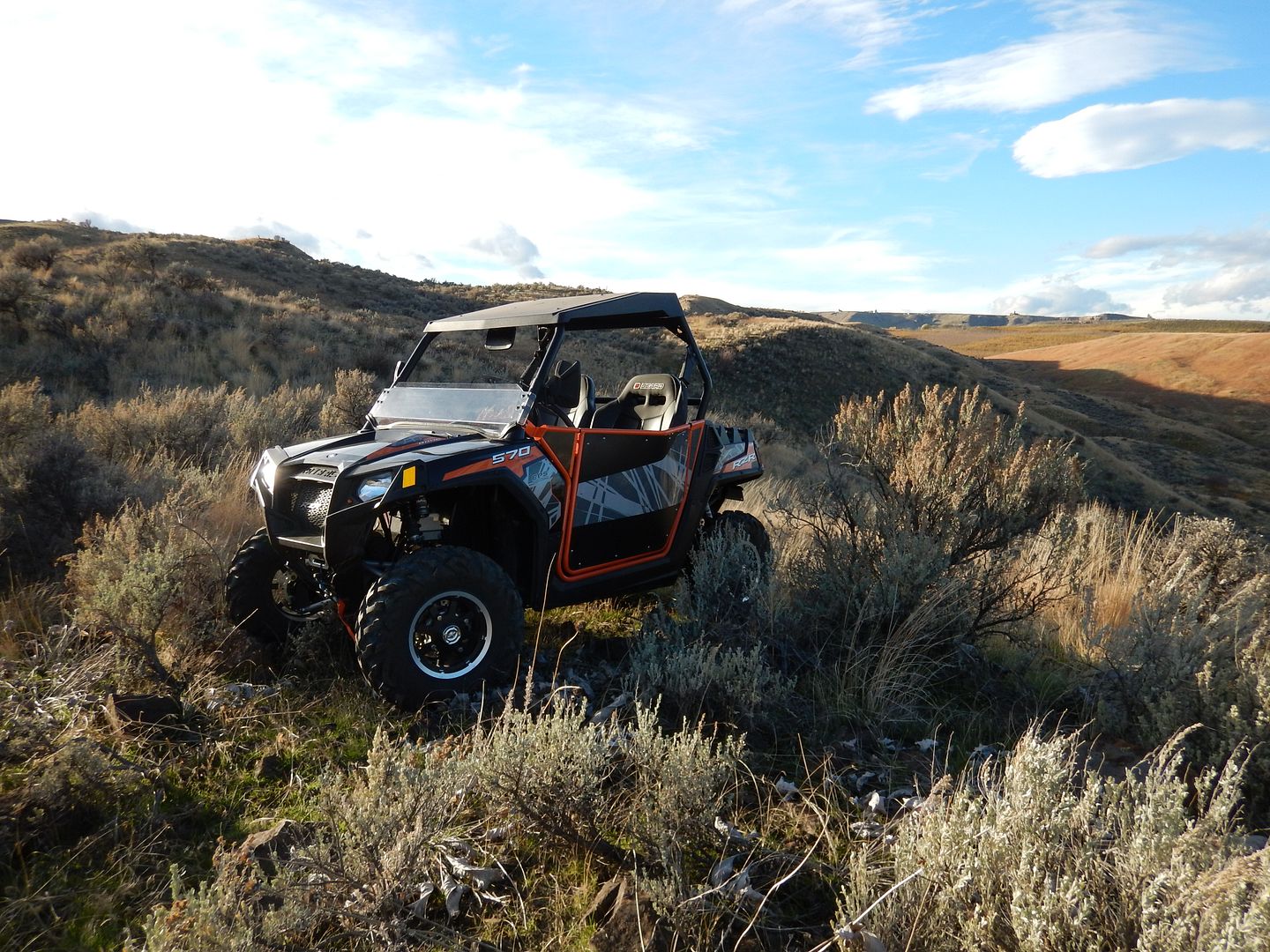 Where has your 570 taken You? | Page 10 | Polaris RZR Forum - RZR ...
