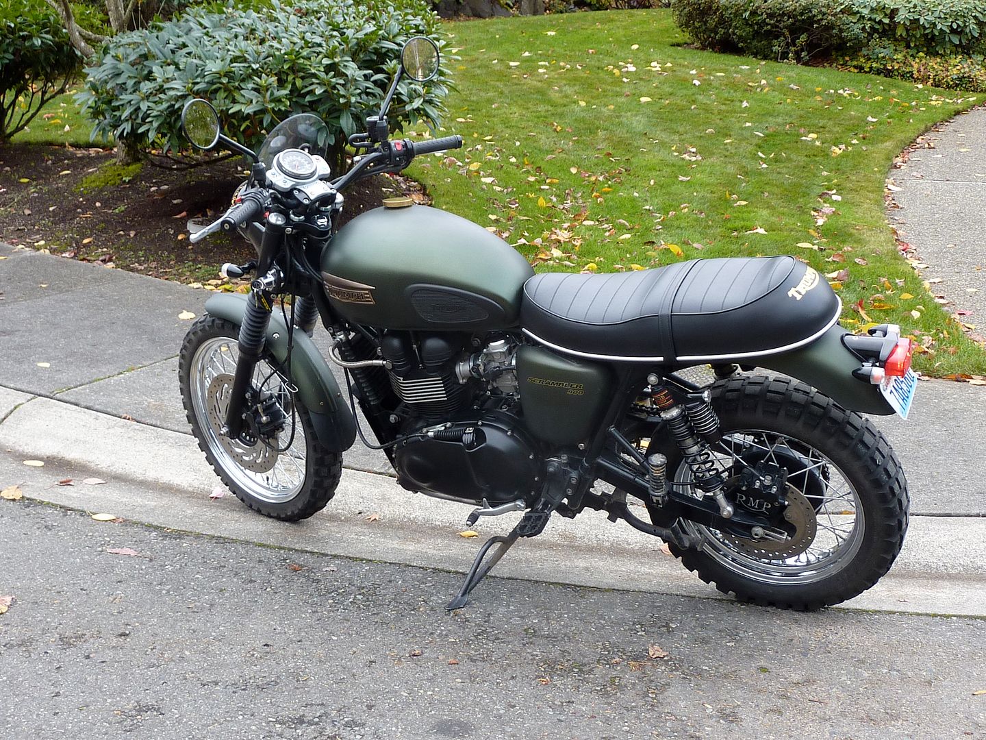 Scrambler Superbars | Triumph Rat Motorcycle Forums