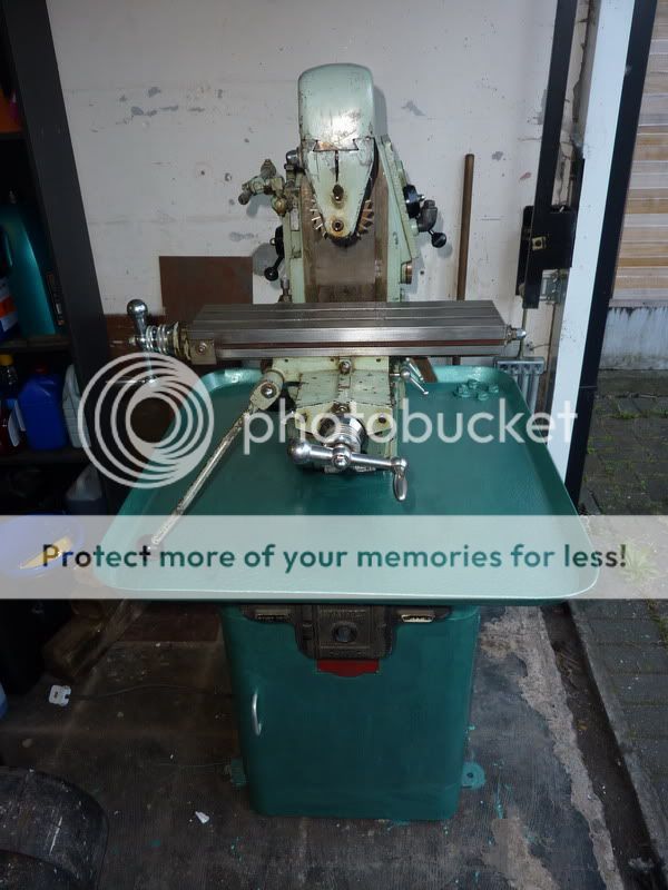 Centec 2A Milling Machine | Home Model Engine Machinist Forum