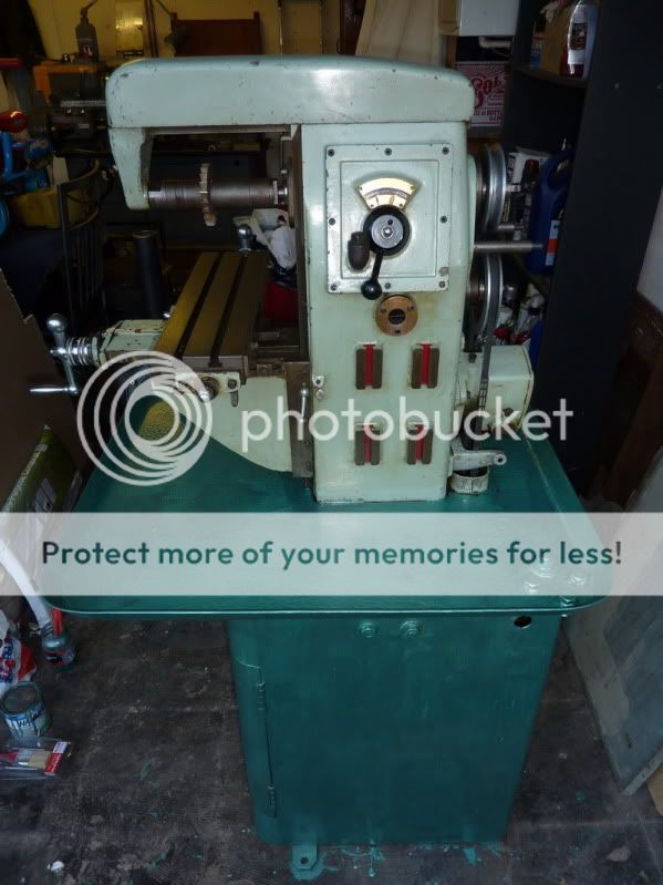 Centec 2A Milling Machine | Home Model Engine Machinist Forum