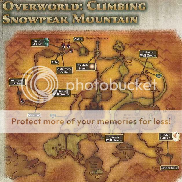 Twilight Princess Maps!! - The Legend of Zelda: Twilight Princess Forum ...