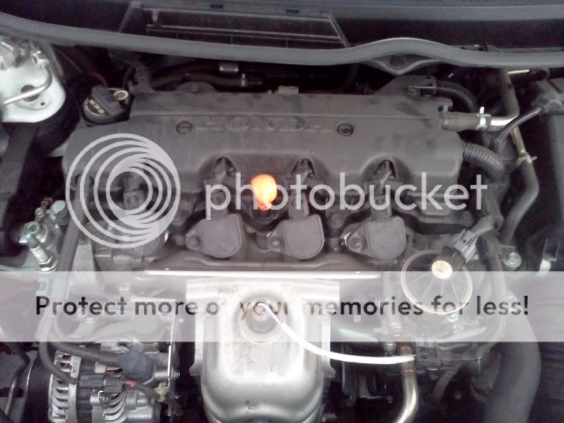 DIY: engine cover from 9th gen r18 motor to 8th gen civics | Page 6 ...