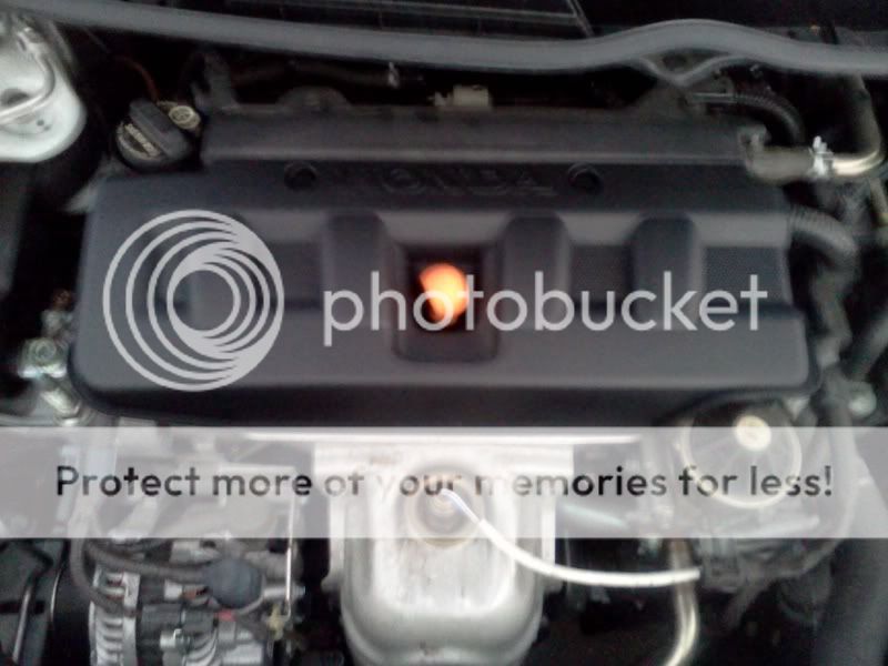 DIY: engine cover from 9th gen r18 motor to 8th gen civics | Page 6 ...