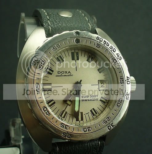 New to DOXA | WatchUSeek Watch Forums