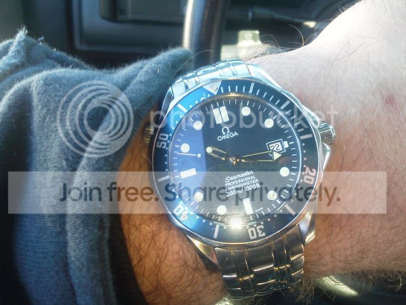 A week with my new to me Bond SMP 300 Auto | WatchUSeek Watch Forums