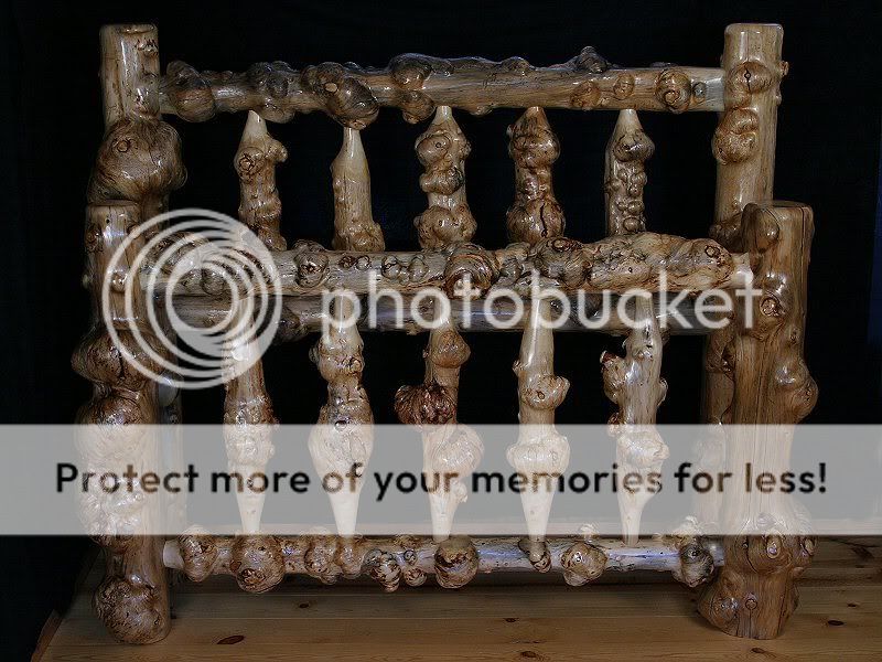 Pine burl wood | Woodworking Talk