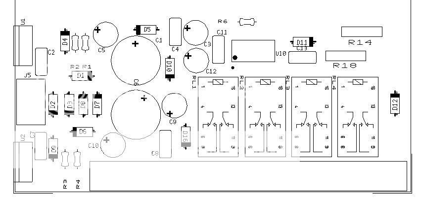 Linkwitz-Riley 4th order Active Crossover | AVForums South Africa