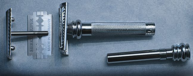 Merkur 37c vs. 39c vs. iKon Slant | TheShaveDen