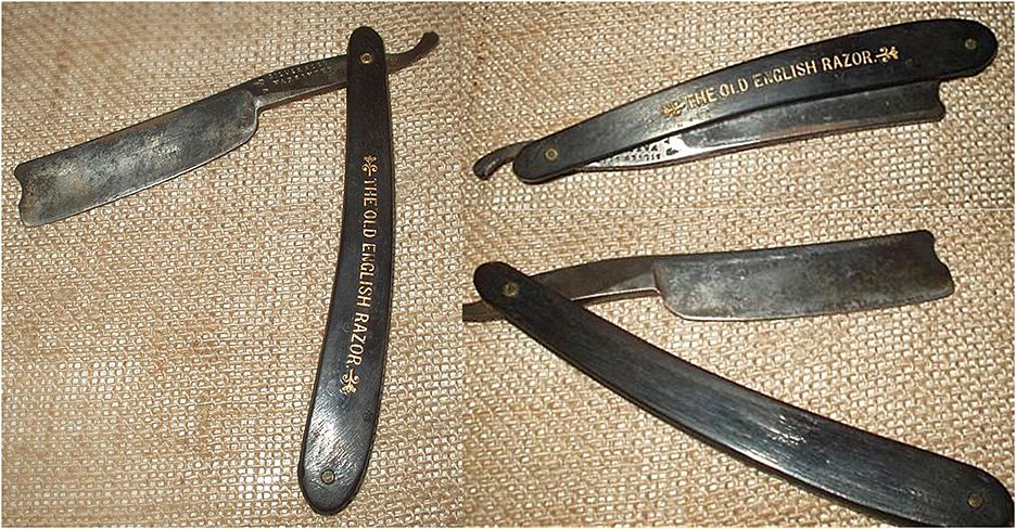 Sheffield 'The Old English Razor' | TheShaveDen