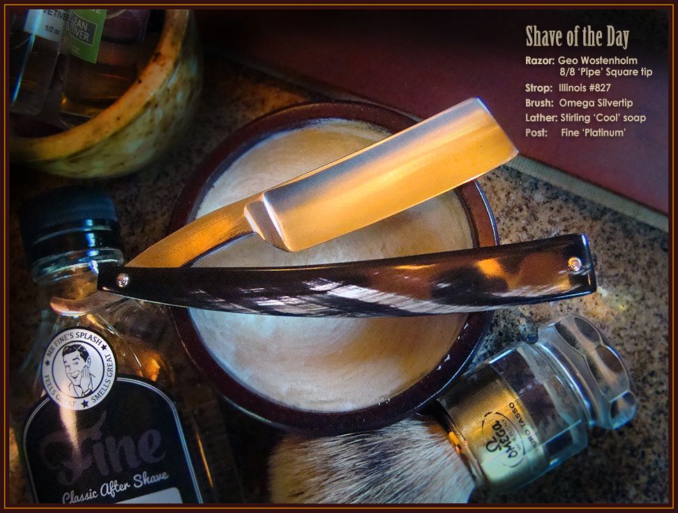 What Straight Razor Did You Use Today? | Page 103 | TheShaveDen
