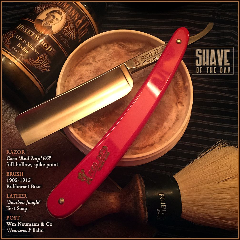 What Straight Razor Did You Use Today? | Page 155 | TheShaveDen