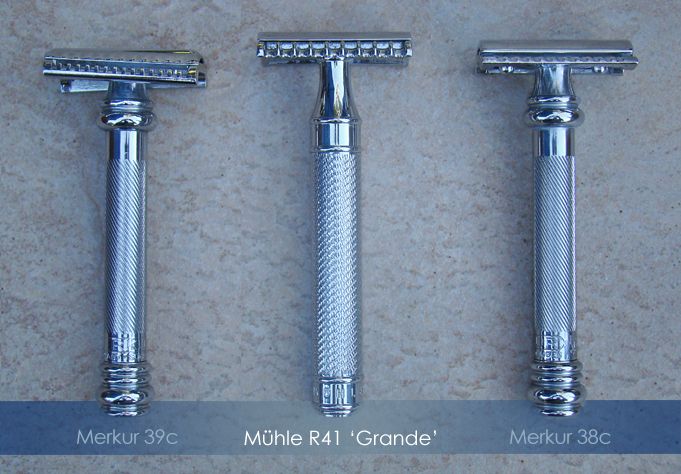 2011 Mühle R41: My Attempts to Cage ‘The Beast’ | TheShaveDen