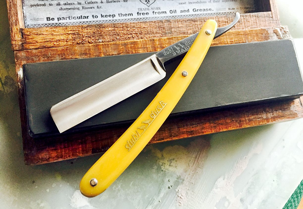 Dubl Duck Dwarf 5/8" Restoration | TheShaveDen