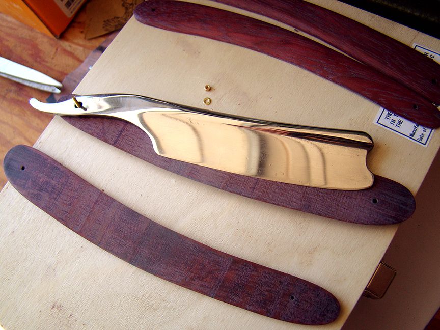 Assorted Straight Razor Restorations | Page 4 | TheShaveDen