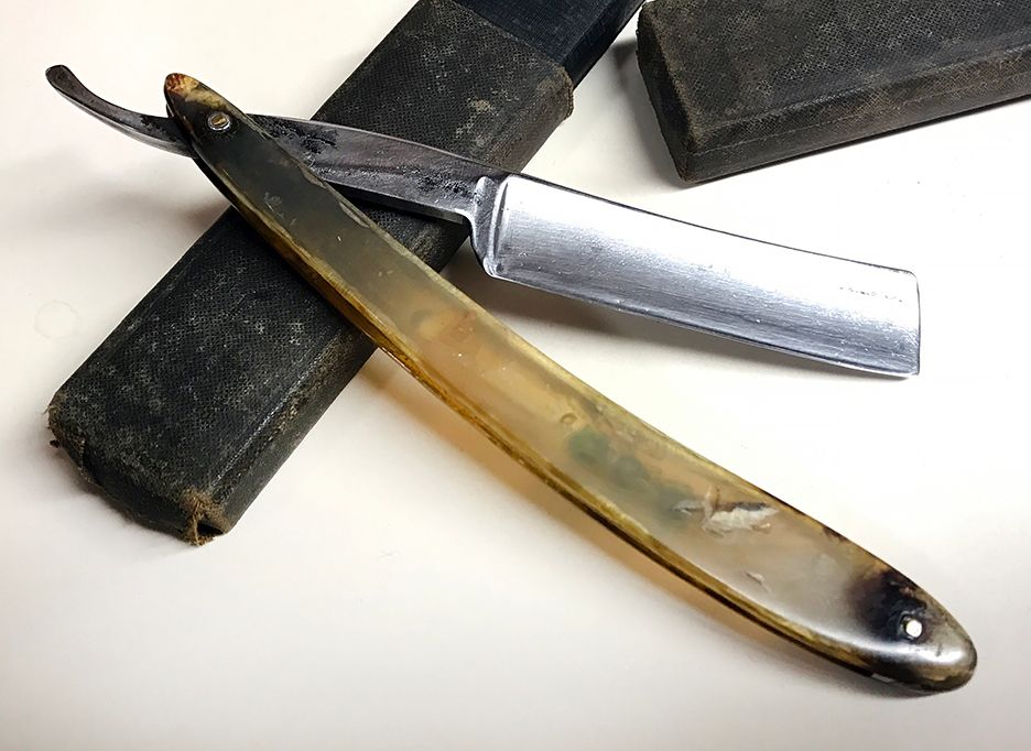 Two Old Sheffields | TheShaveDen