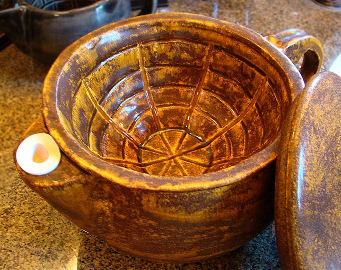 New Shaving Scuttle from Robert Becker | TheShaveDen