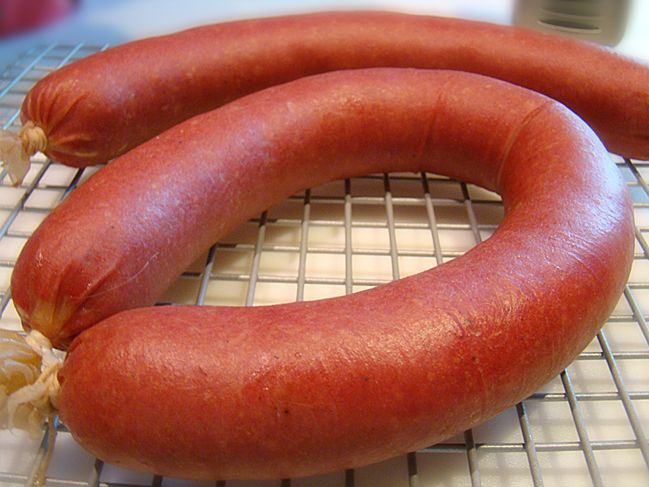 Venison Ring Bologna Recipes | Besto Blog