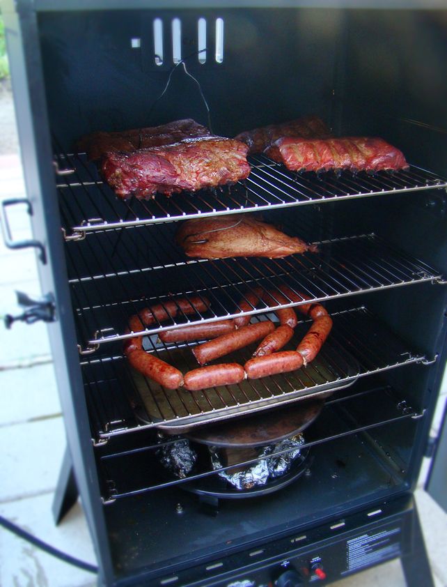 Summertime...Barbeques, Grills & Smokers! | TheShaveDen