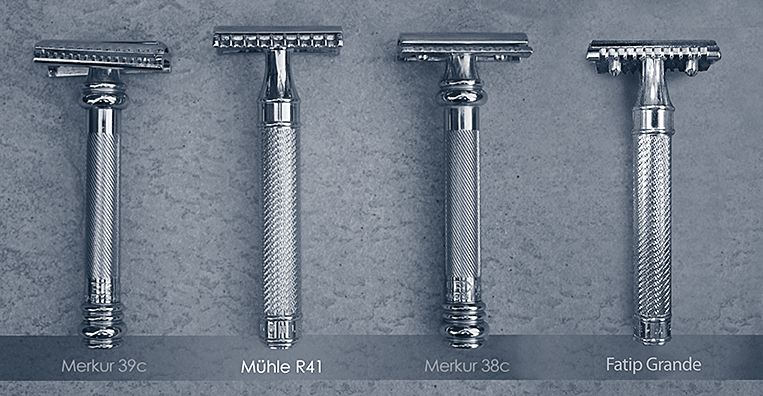 Safety Razors: My Trip from Mild to Aggressive | TheShaveDen