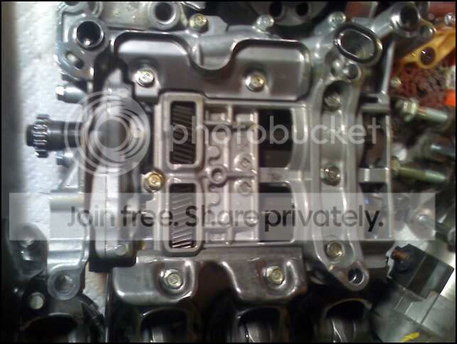 2008 Accord K24Z2, Type-S Head (pix inside) | Honda / Acura K20a K24a ...