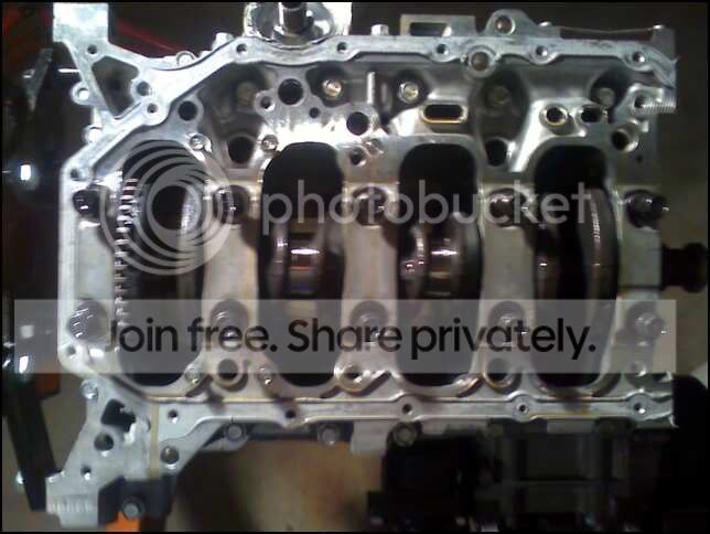 2008 Accord K24Z2, Type-S Head (pix inside) | Honda / Acura K20a K24a ...