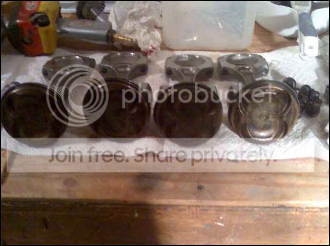 2008 Accord K24Z2, Type-S Head (pix inside) | Honda / Acura K20a K24a ...
