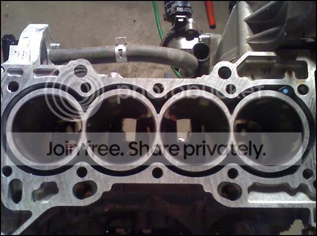 2008 Accord K24Z2, Type-S Head (pix inside) | Honda / Acura K20a K24a ...