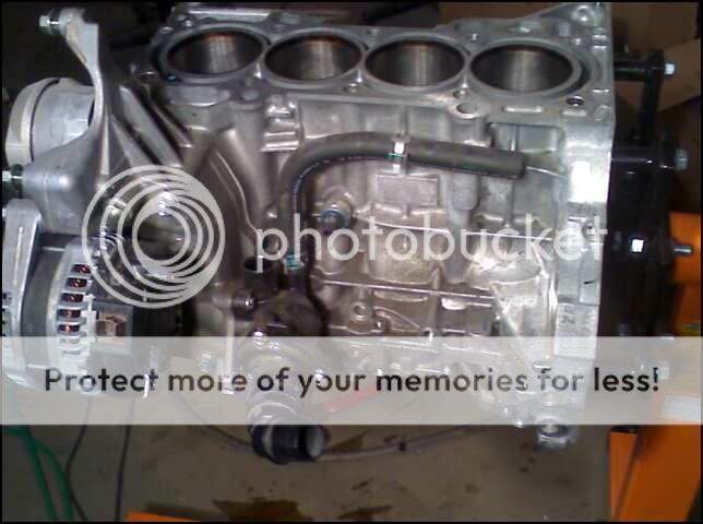 2008 Accord K24Z2, Type-S Head (pix inside) | Honda / Acura K20a K24a ...