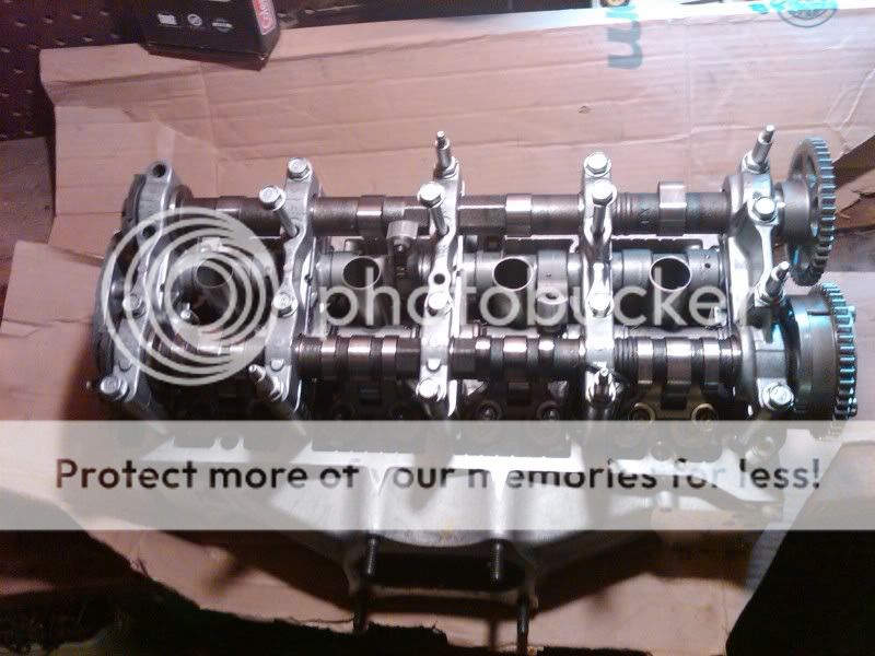 New water pump design (K24Z2/K24Z3/K24Z6) | Honda / Acura K20a K24a ...