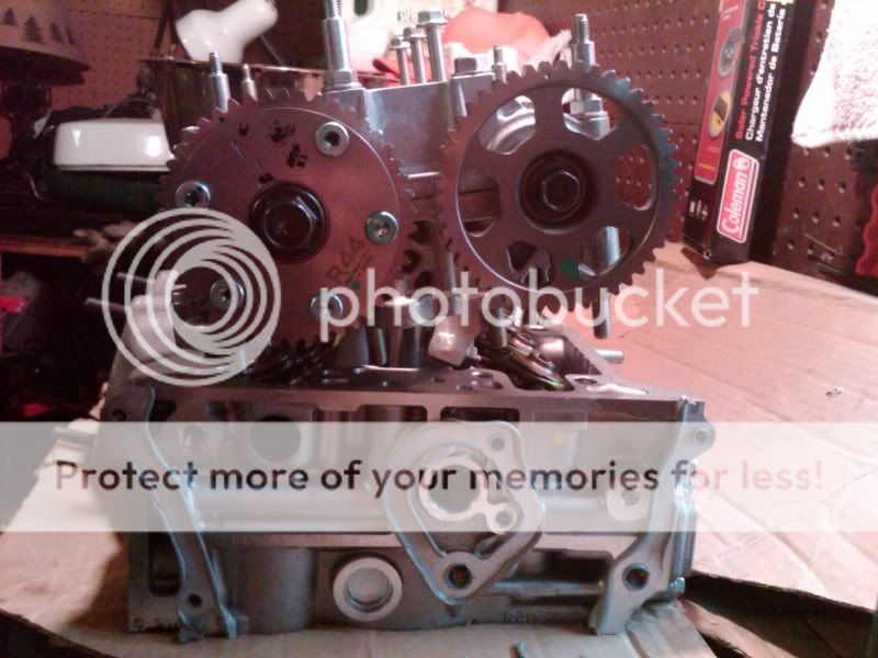 New water pump design (K24Z2/K24Z3/K24Z6) | Honda / Acura K20a K24a ...