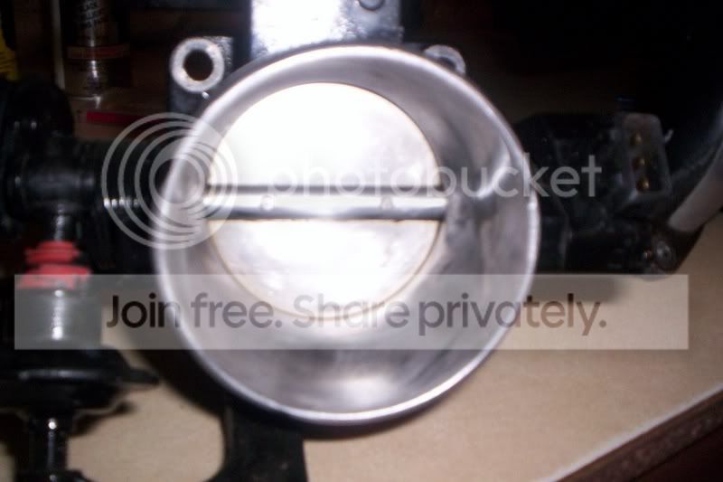 FS: OBD1 VR6 Ported Throttle Body | VW Vortex - Volkswagen Forum