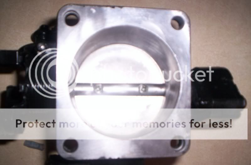 FS: OBD1 VR6 Ported Throttle Body | VW Vortex - Volkswagen Forum