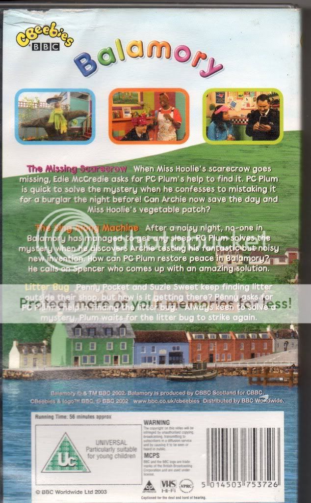 Balamory - JungleKey.co.uk Image #400