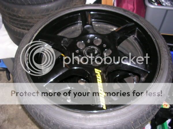 Vectra GSI wheels/tyres f/s........ | Vauxhall Owners Network Forum