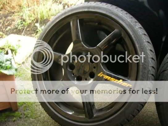 Vectra GSI wheels/tyres f/s........ | Vauxhall Owners Network Forum