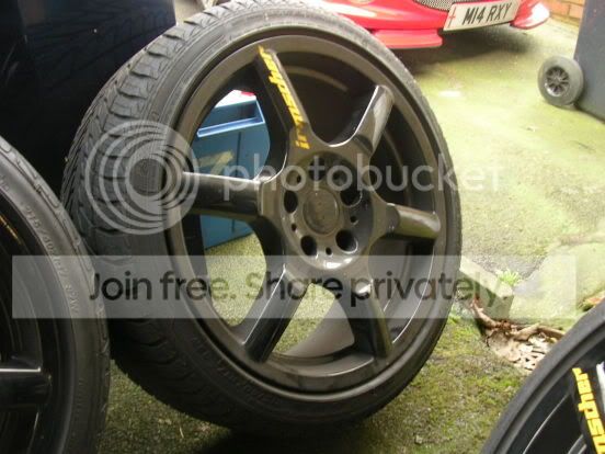 Vectra GSI wheels/tyres f/s........ | Vauxhall Owners Network Forum