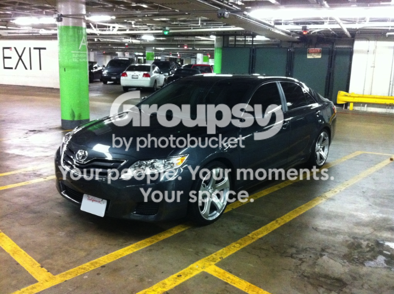 Official Gen 5 & 6 Camry / Gen 2 Solara Picture Thread (Pics Only. No ...