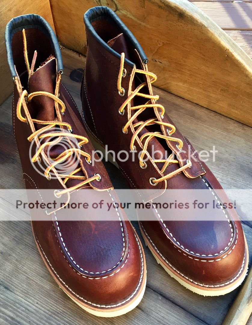 RED WING HERITAGE BOOT MEGATHREAD | Styleforum