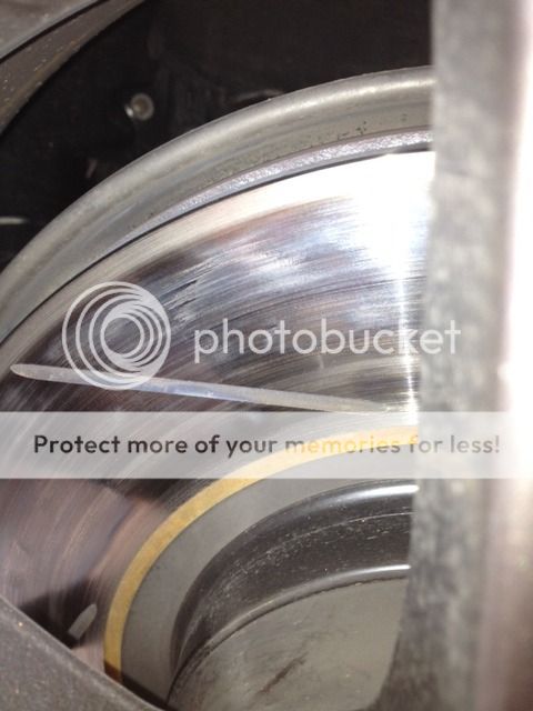 Help! Why am I getting hot spots on the brake rotors? | Supra Forums