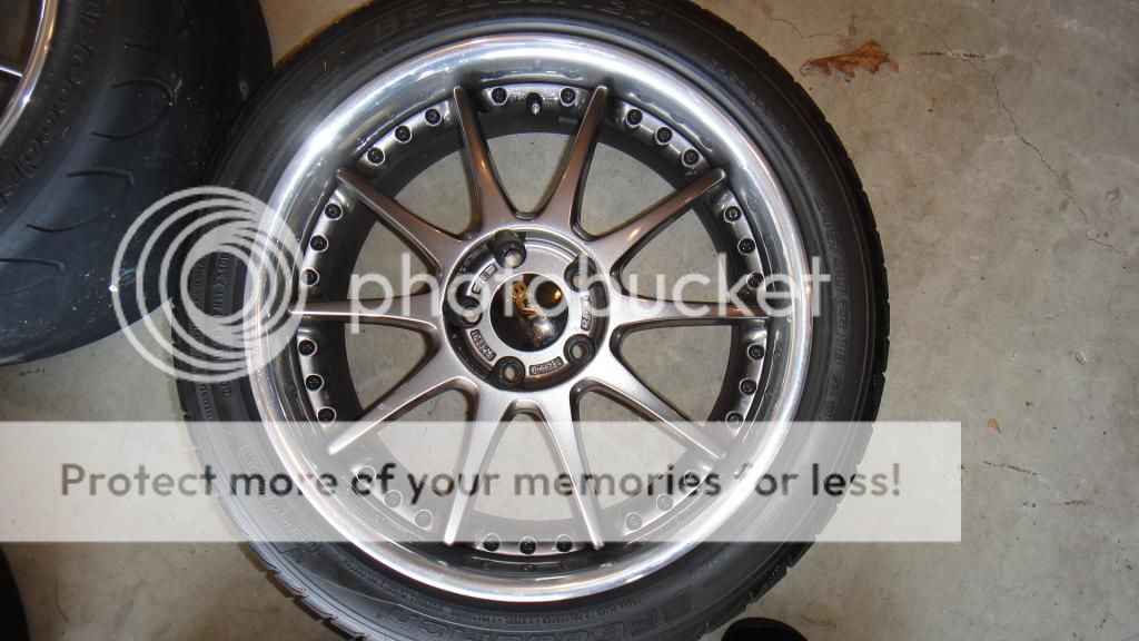 FS: Rare 18" Blitz Technospeed Z1 wheels (Long Island, NY) | Supra Forums