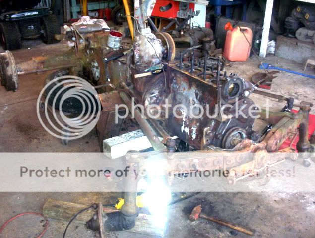 my ferguson to20 | My Tractor Forum