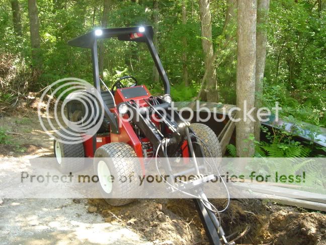 The Power-Trac | My Tractor Forum