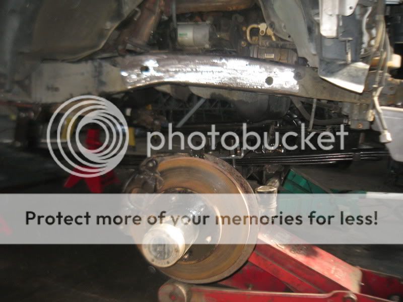 3rd gen 4runner with sas | Pirate 4x4