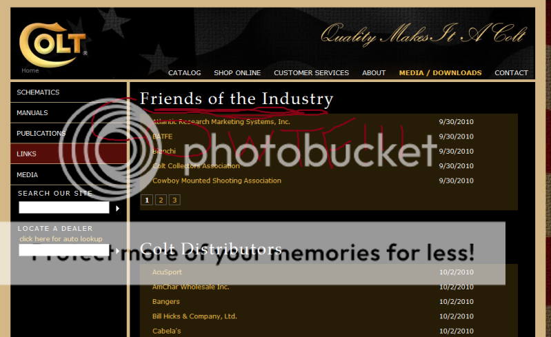 From the Colt website.... > General Discussion > AR15.COM