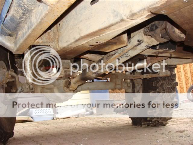 Square Drive Shaft??? | Pirate 4x4