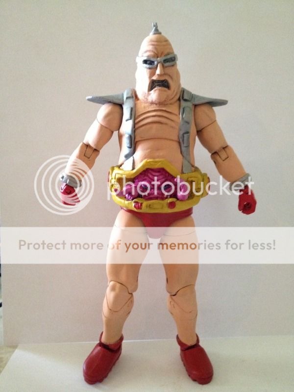 Classics Krang - The Technodrome Forums